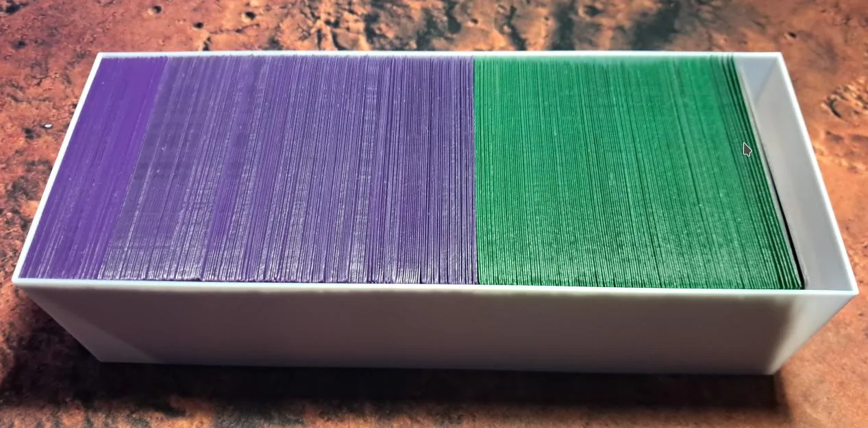 Arkham Horror LCG insert by Marta | Download free STL model | Printables.com
