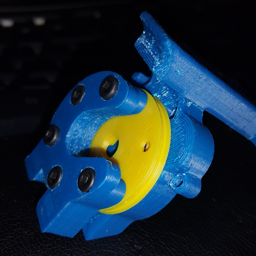 Precision Piezo for Modular X-carriage Flex3Drive module by ...