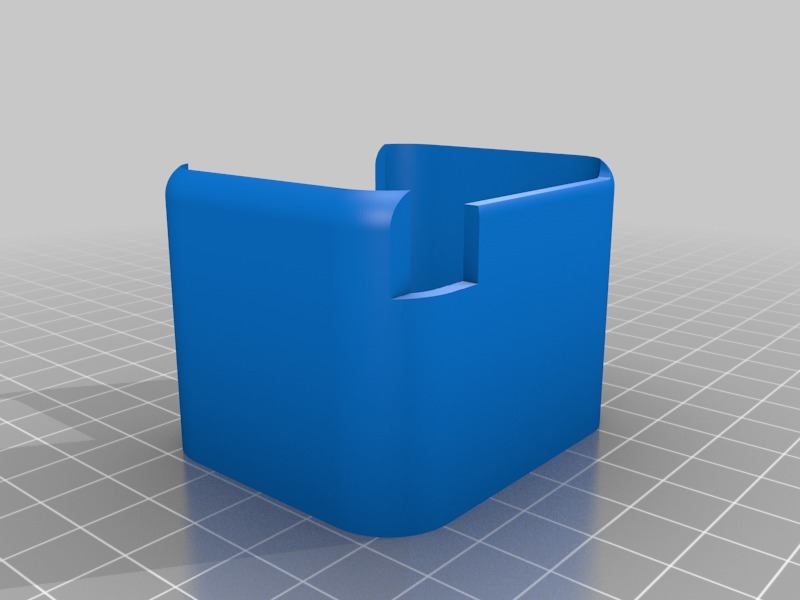 PP3DP UP Plus 2 PLA printing kit by bogdankecman | Download free STL ...