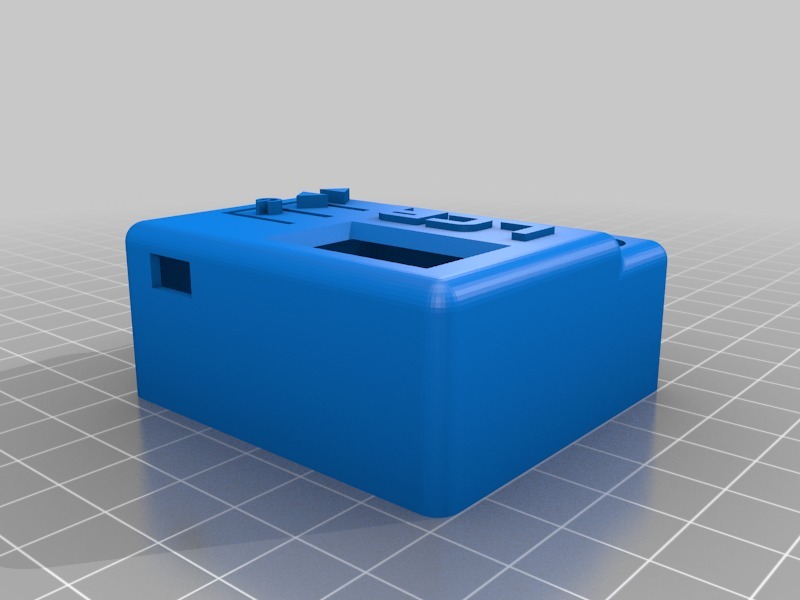 RLC meter box by bogdankecman | Download free STL model | Printables.com