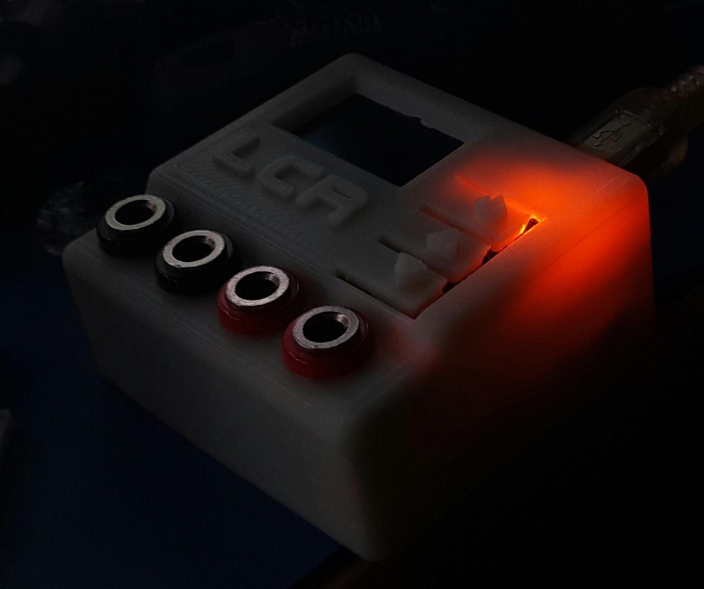 RLC meter box by bogdankecman | Download free STL model | Printables.com