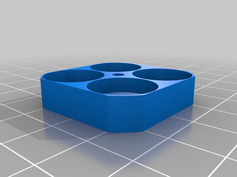 Battery pack by bogdankecman | Download free STL model | Printables.com