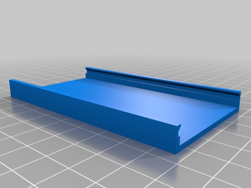 Open Bench Logic Sniffer - case by bogdankecman | Download free STL ...