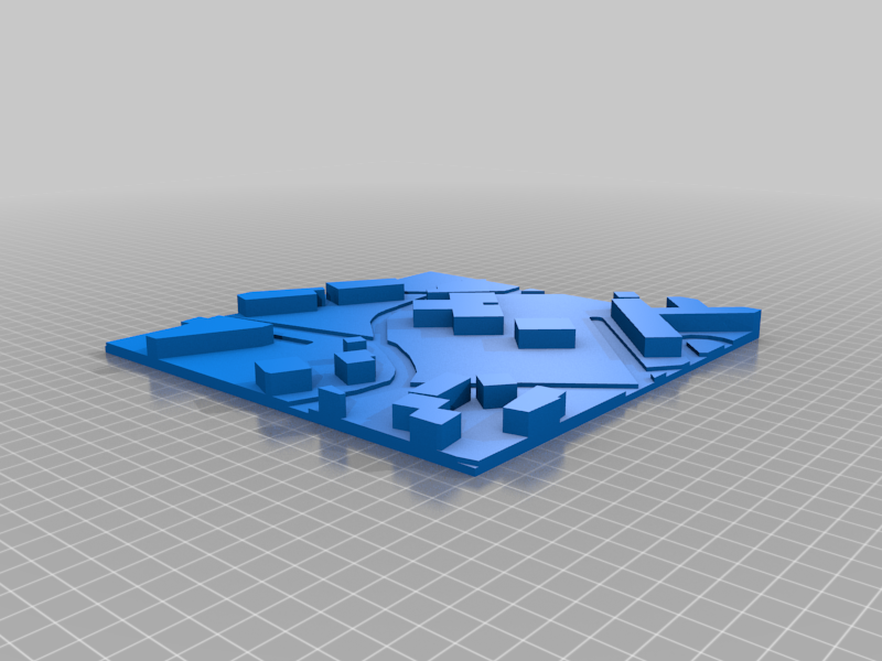 Orientation and Mobility Plate 7 - Print and Study Materials by ...