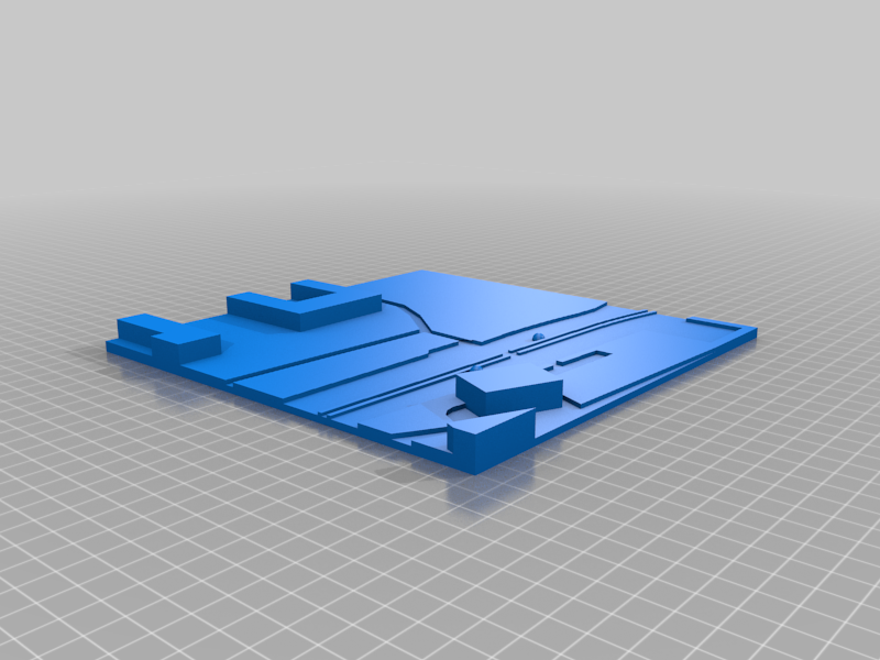 Orientation and Mobility Plate 7 - Print and Study Materials by ...