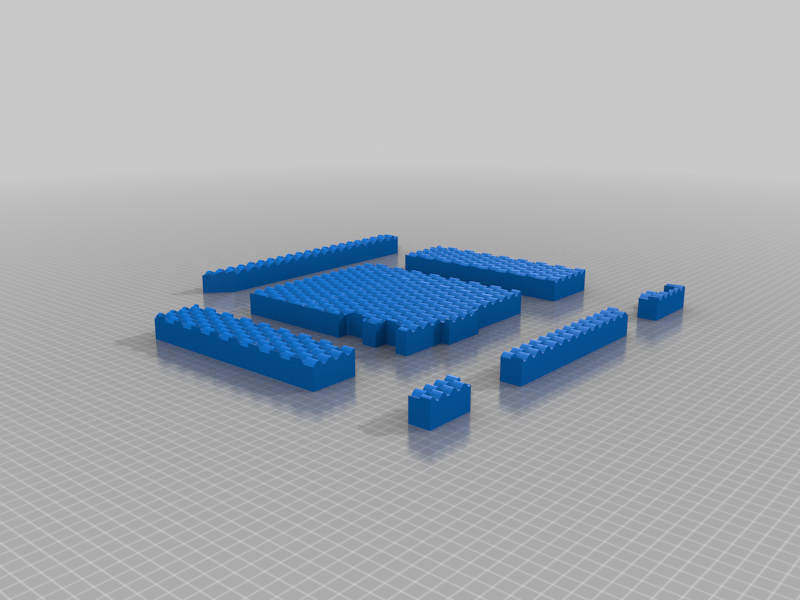 Orientation and Mobility Plate 7 - Print and Study Materials by ...
