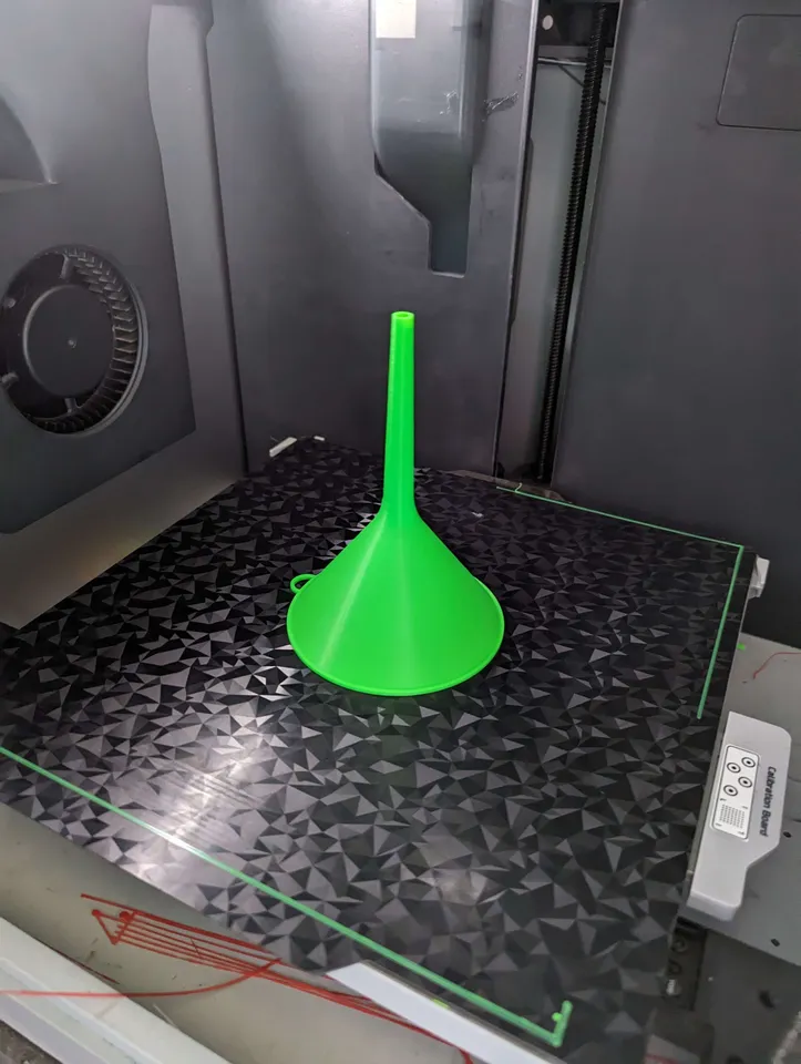 Customizable Funnels by 5tuff | Download free STL model | Printables.com