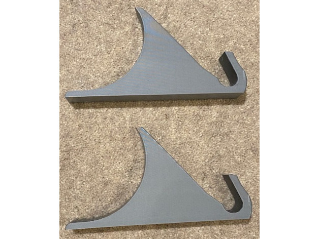 Amiga 1200 (A1200) Display Stand by TomDD | Download free STL model ...