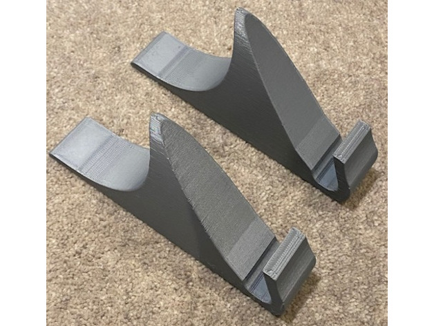 Amiga 1200 (A1200) Display Stand by TomDD | Download free STL model ...