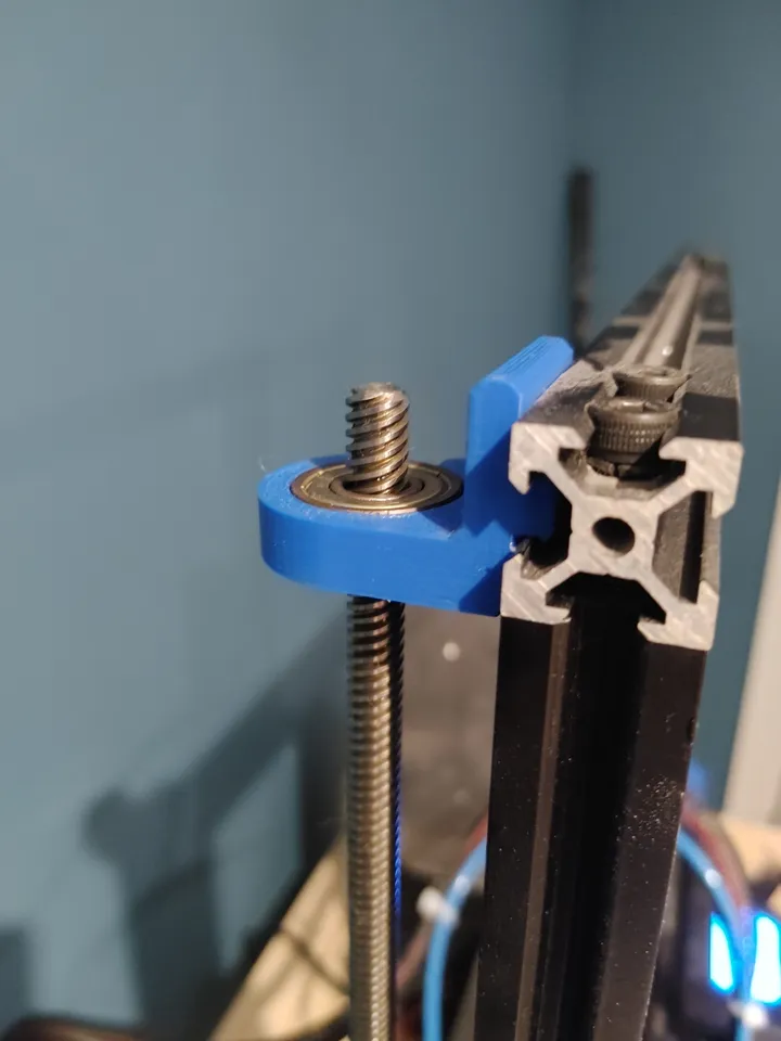 Z Axis guide for ender 3 / ender 3 pro by Cédrik Laferrière | Download ...