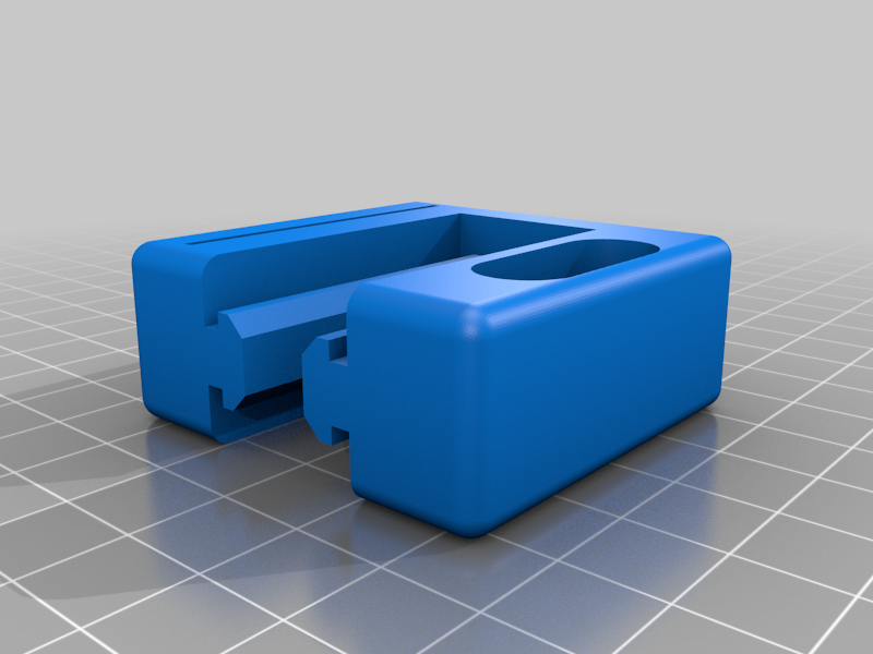Ender 3 Tool Holder Selective by PaperSkeletons3D | Download free STL ...