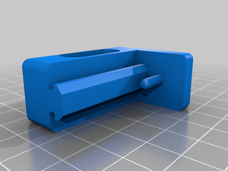 Ender 3 Tool Holder Selective by PaperSkeletons3D | Download free STL ...