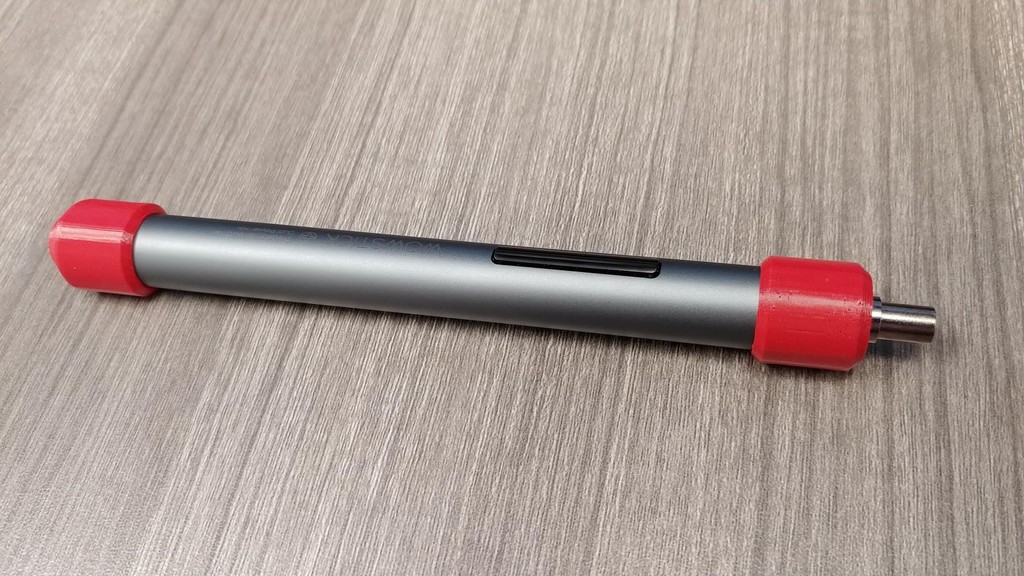 Wowstick Protection by PaperSkeletons3D | Download free STL model ...