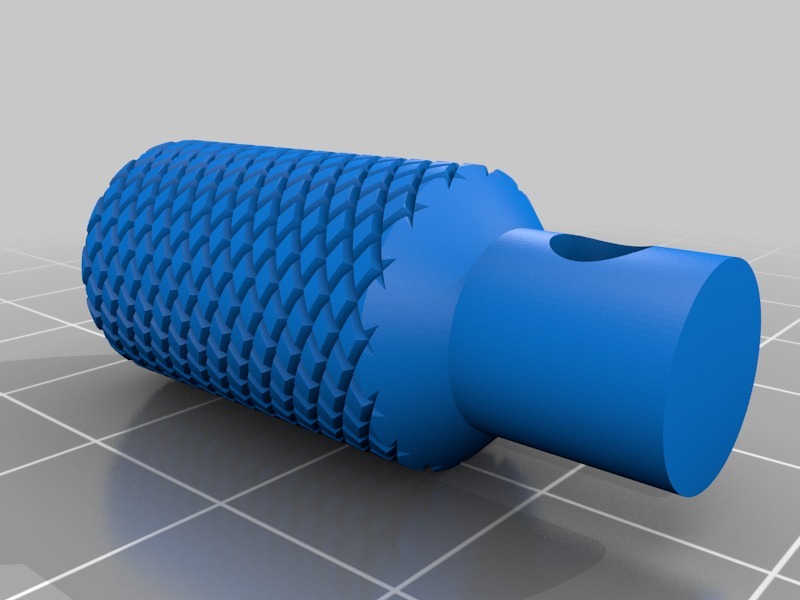 Double Ended Keychain Screwdriver / bit driver by PaperSkeletons3D ...