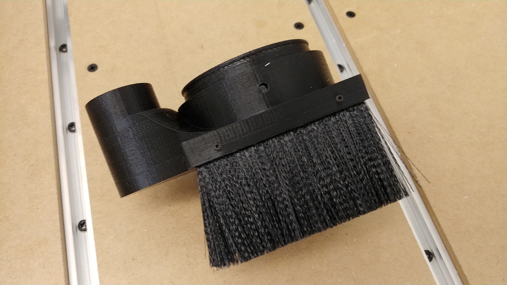 Shapeoko Dust Boot by PaperSkeletons3D | Download free STL model ...