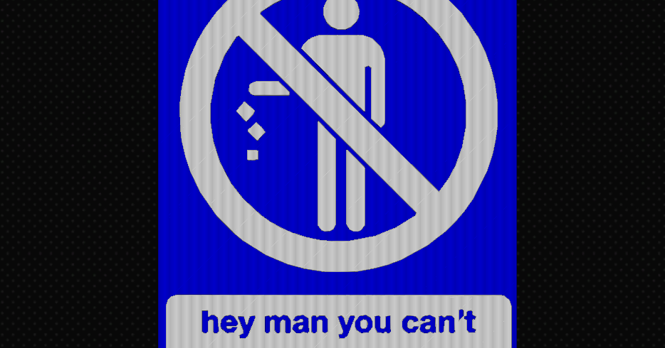 Perfect ice sign by Luther | Download free STL model | Printables.com