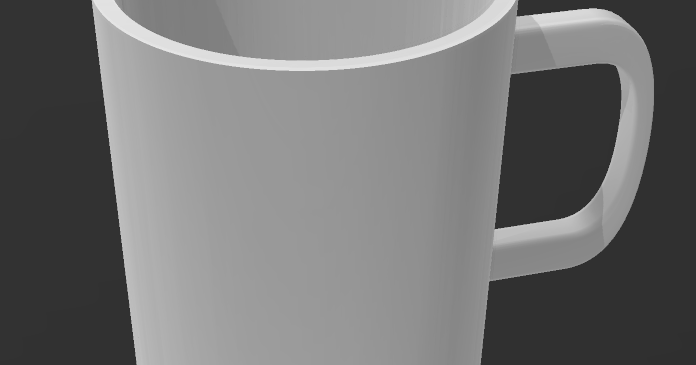 cup by Tenklicek | Download free STL model | Printables.com