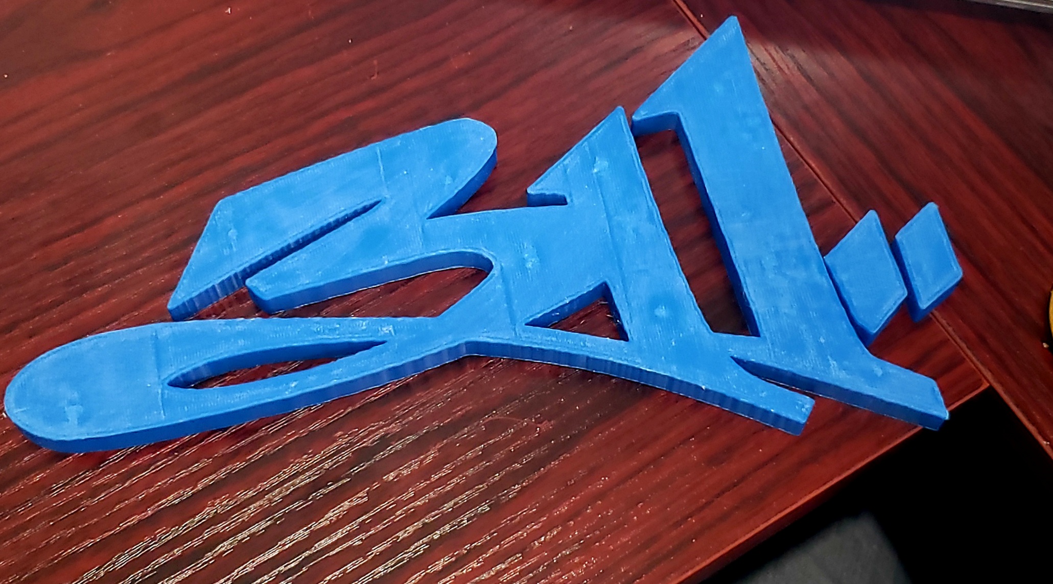 311 Band Logo by BP3D PRINTS | Download free STL model | Printables.com