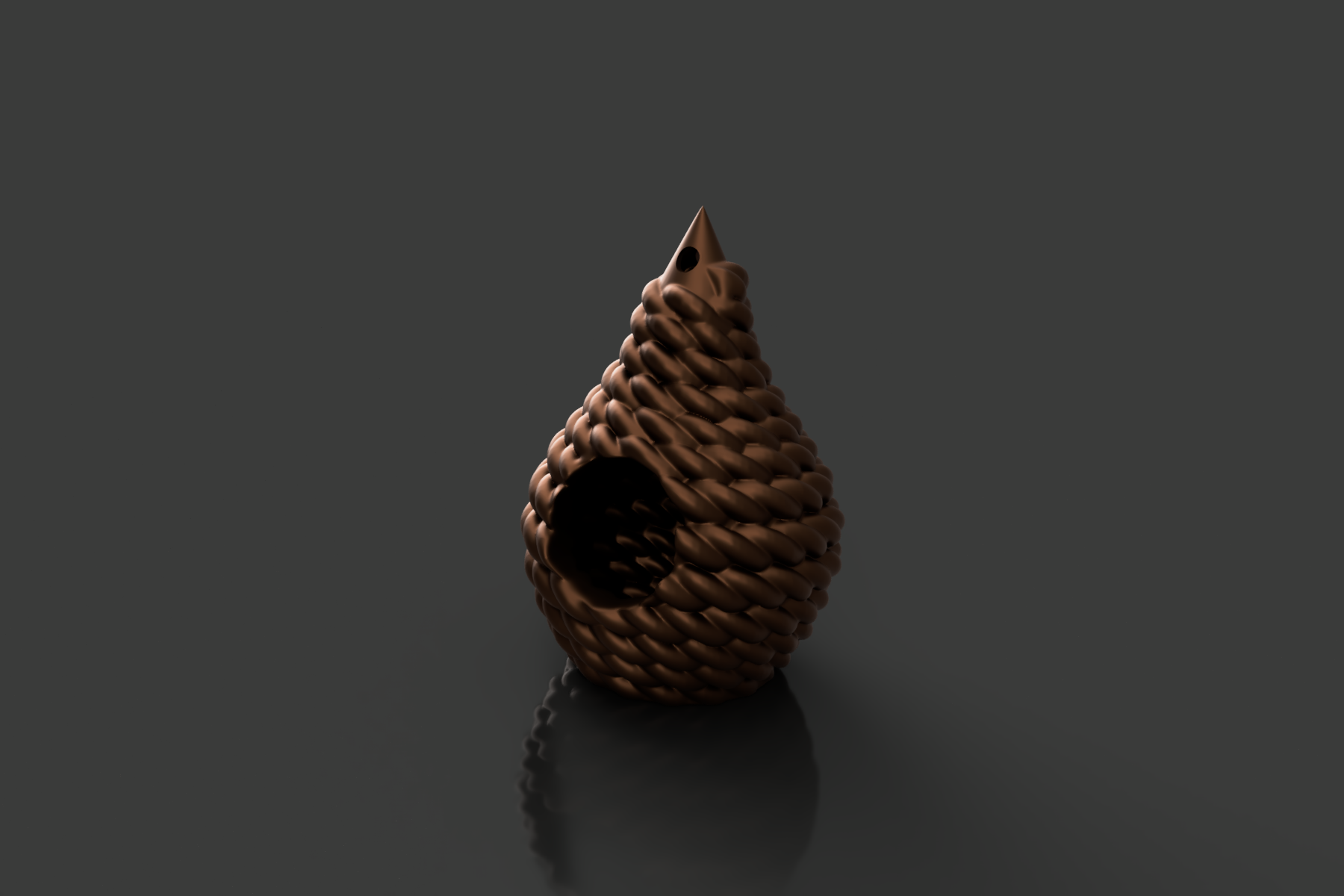 Bird nest by MELS 3D LABS | Download free STL model | Printables.com