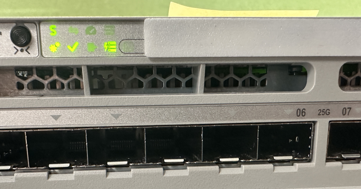 Cisco Catalyst 9300X Label Plate by Going Ghost | Download free STL ...