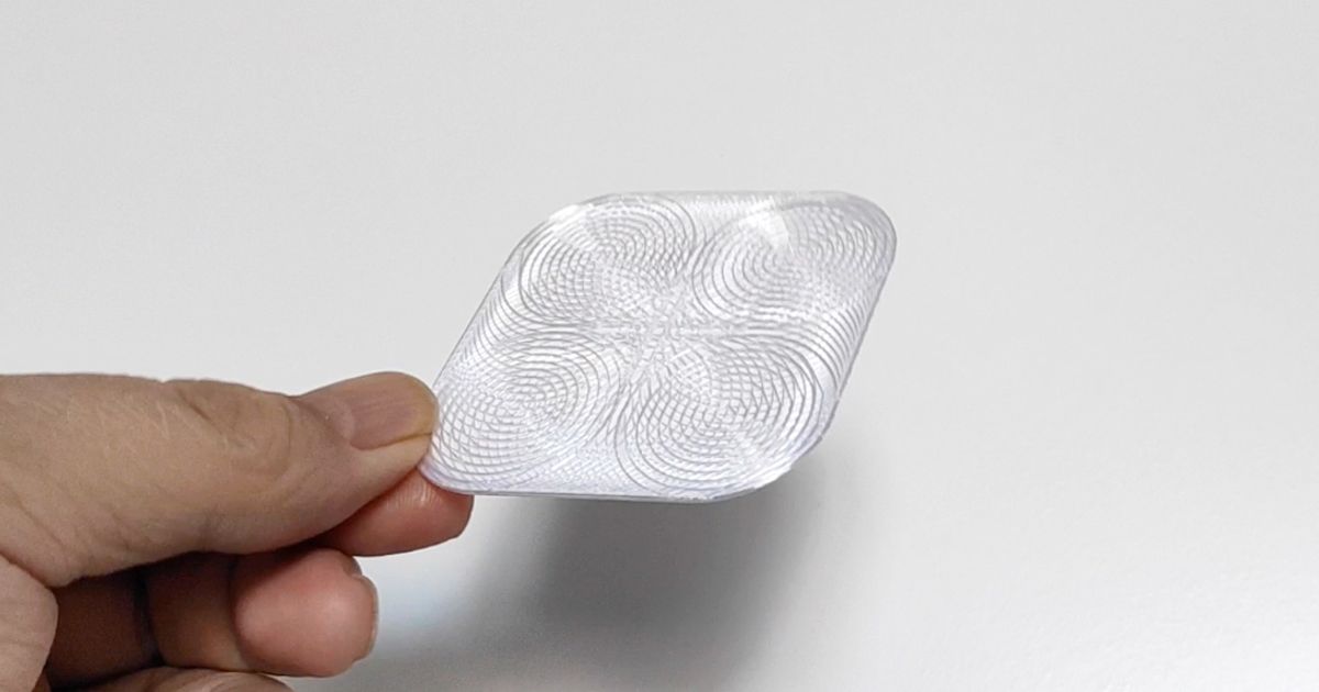 3D printed stereography by Kagarov | Download free STL model ...