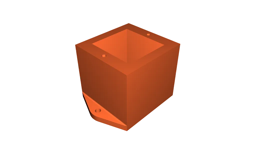 IEC C14 Mount by eliobou | Download free STL model | Printables.com