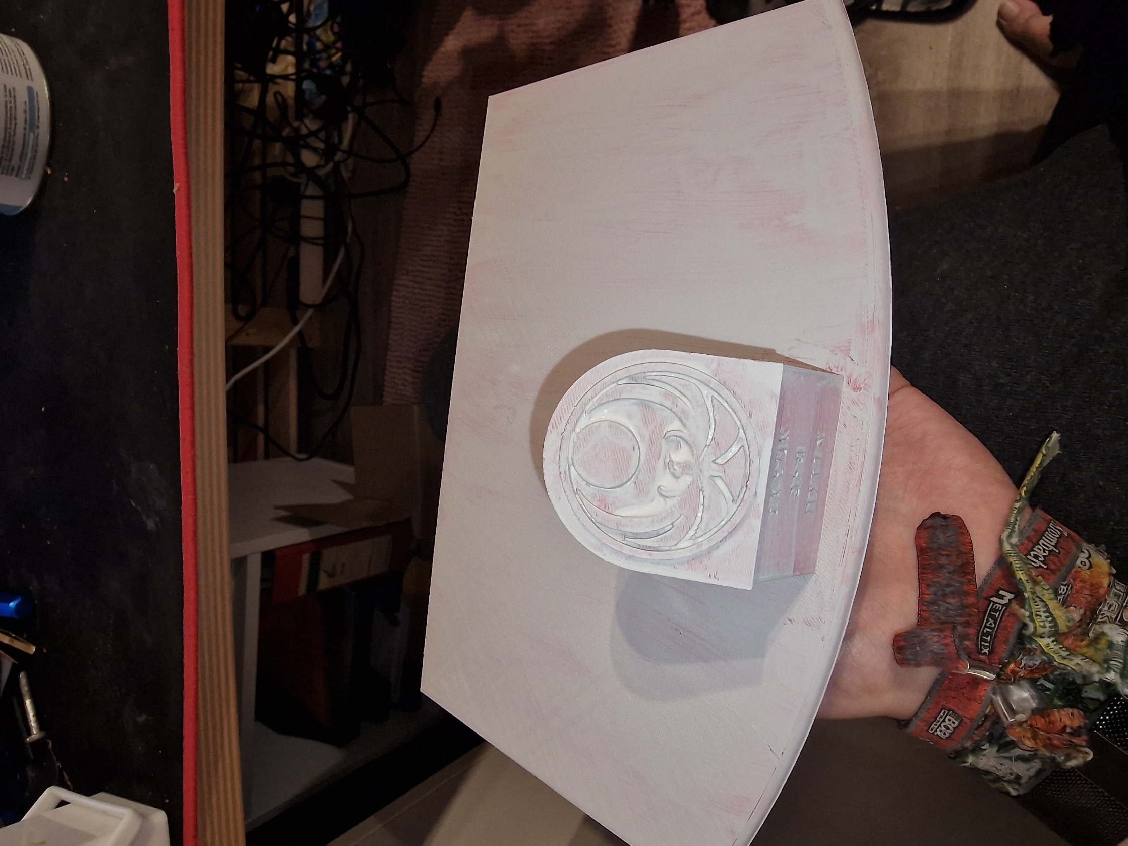 Skyrim Base for "Nightingale Blade" por Zeshak GER | Descargar modelo ...