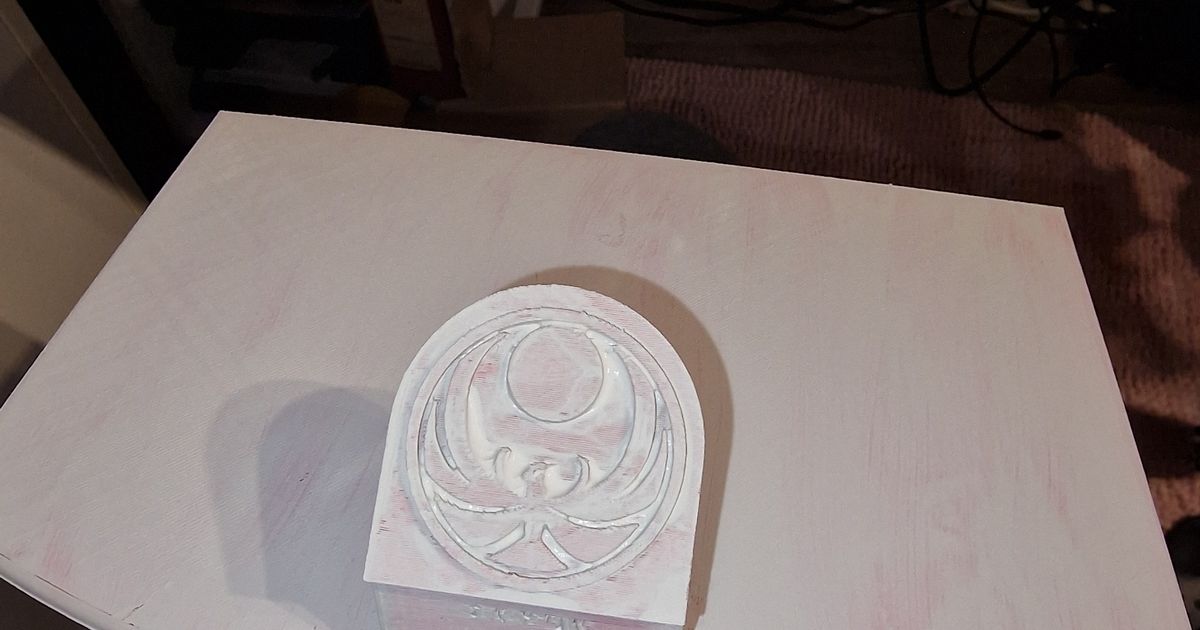 Skyrim Base for "Nightingale Blade" por Zeshak GER | Descargar modelo ...