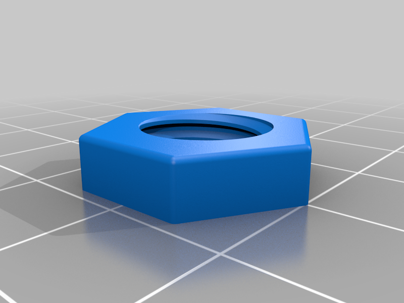 1.75mm m6 PC Fitting adapter for RepKord RepBox by Greysoul | Download ...