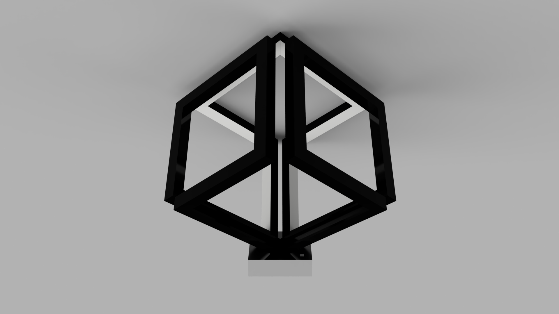Led Cube Infinity Cube Light By Mijo11 Download Free Stl Model