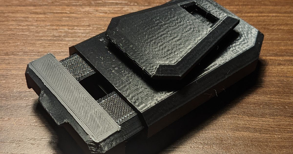 toughbuilt stacktech hubs by 仁甲 陸 | Download free STL model ...