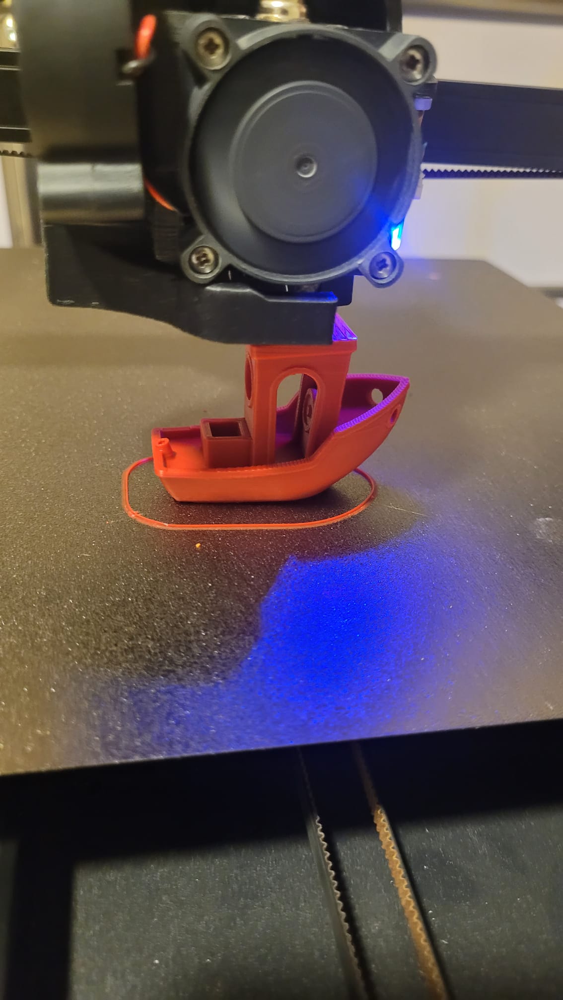 Bluer plus direct drive printhead by Burak Tekkan | Download free STL ...