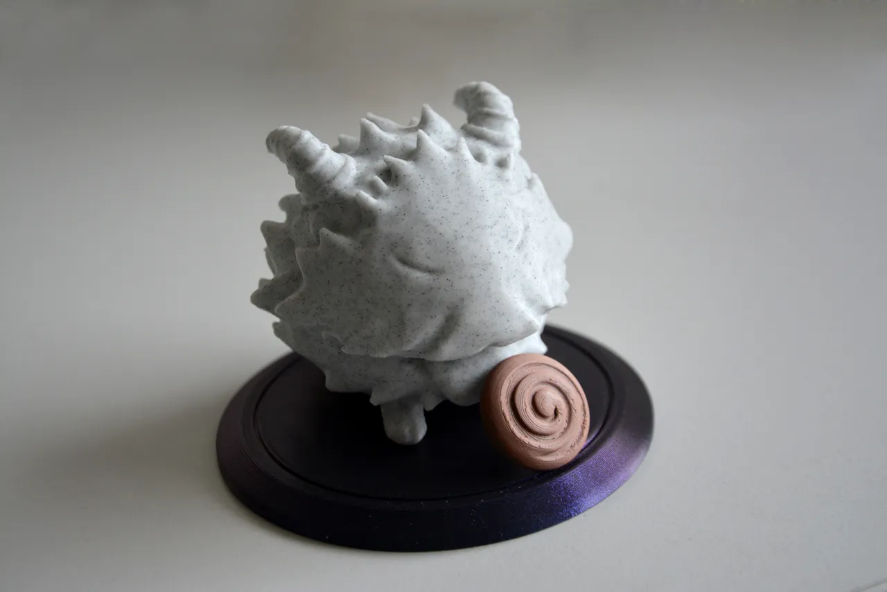 PORO from League of Legends by gracein | Download free STL model ...