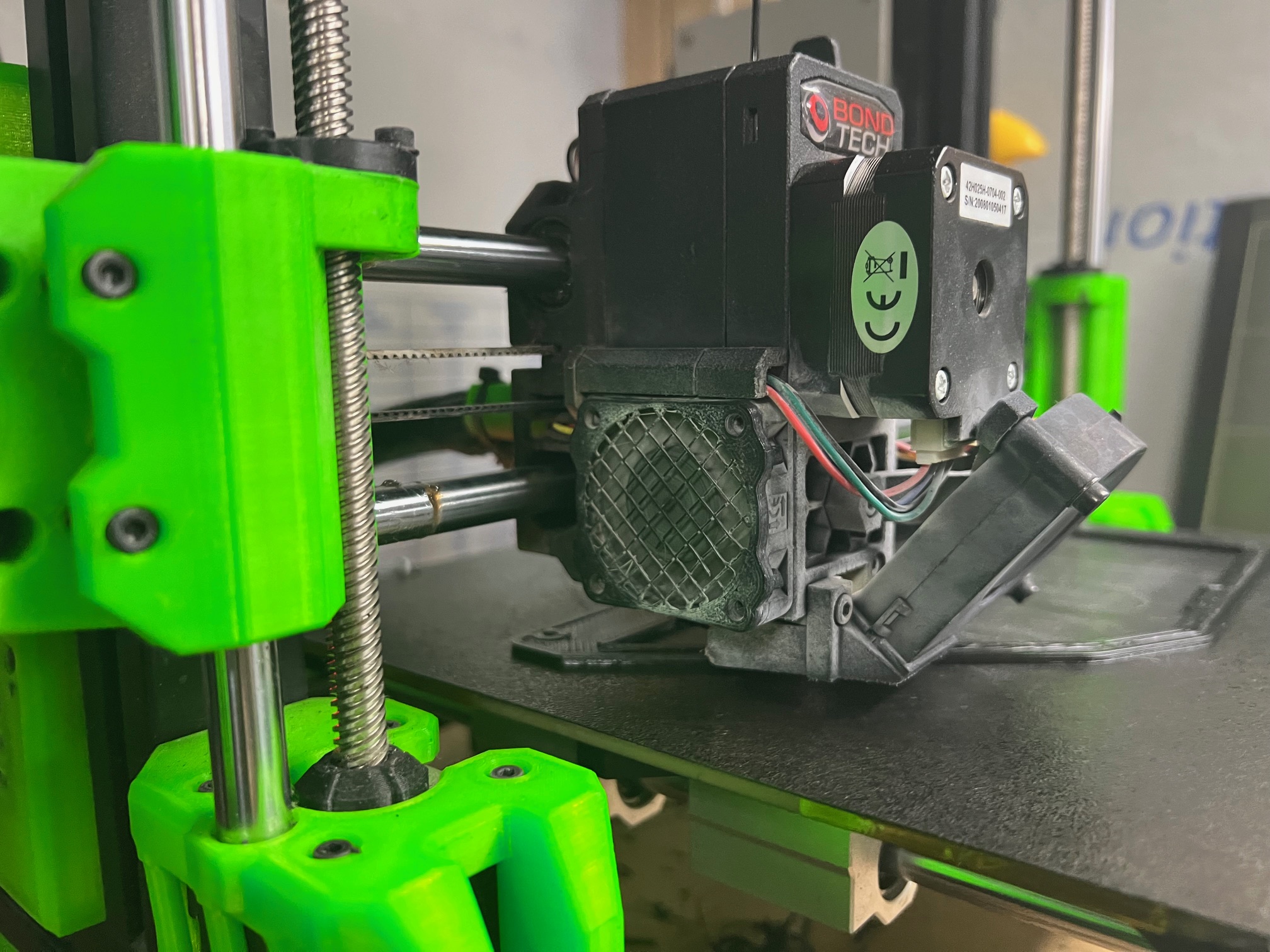 40x10 fan clip-on screen by XR3D | Download free STL model | Printables.com