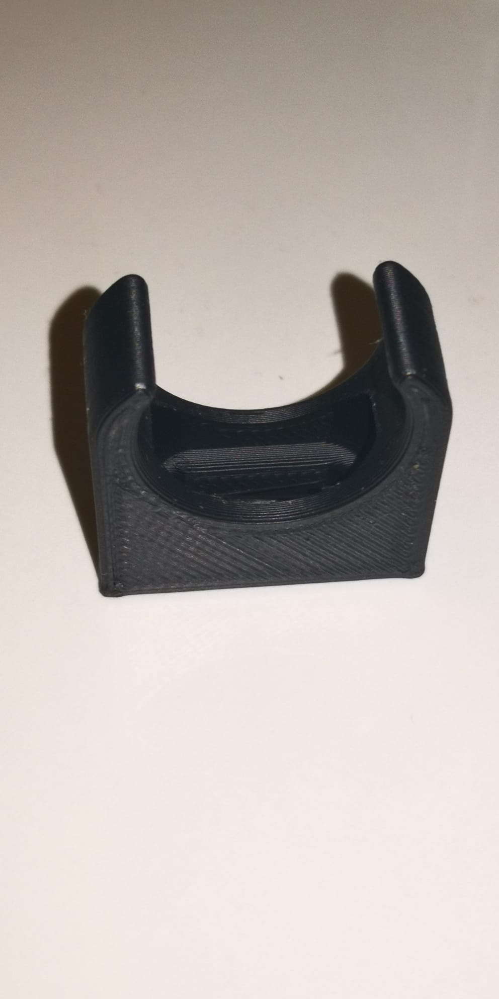 Conductor clip 20mm by Barrakuda | Download free STL model | Printables.com
