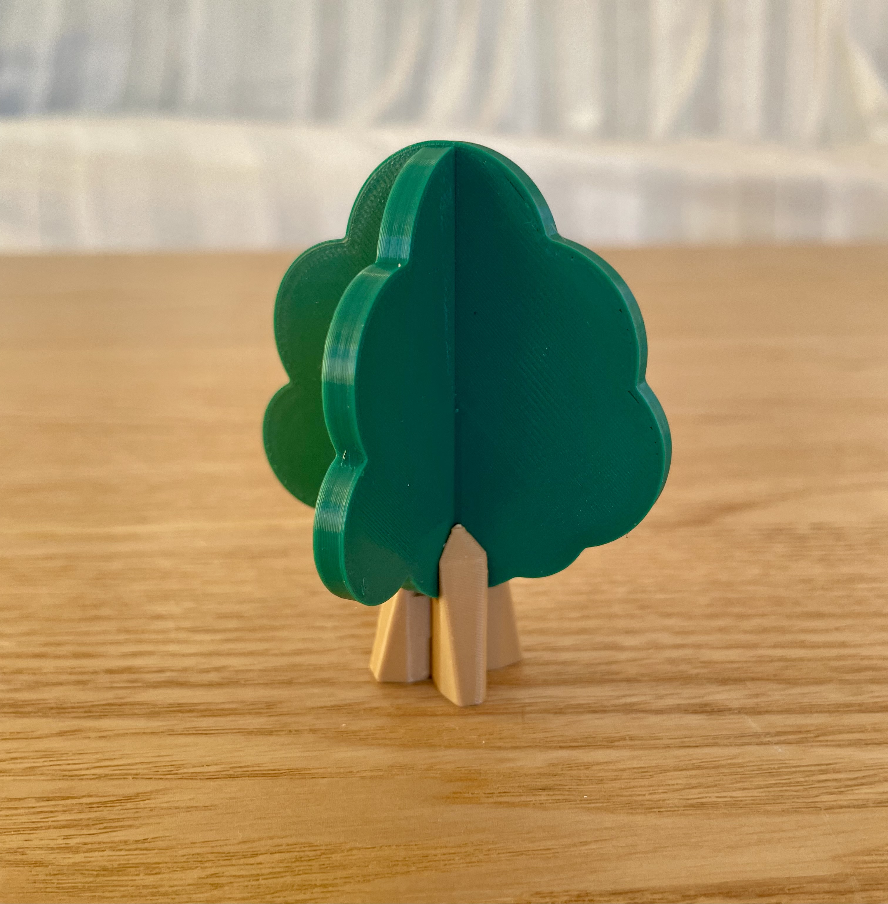 Simple trees by moebio | Download free STL model | Printables.com