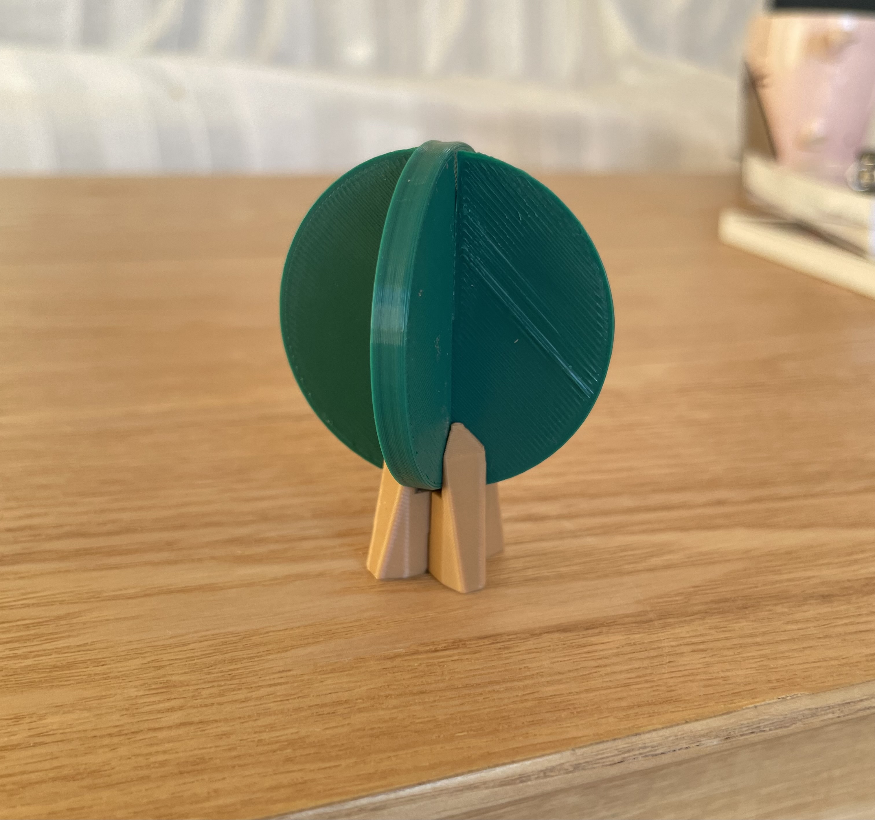Simple trees by moebio | Download free STL model | Printables.com