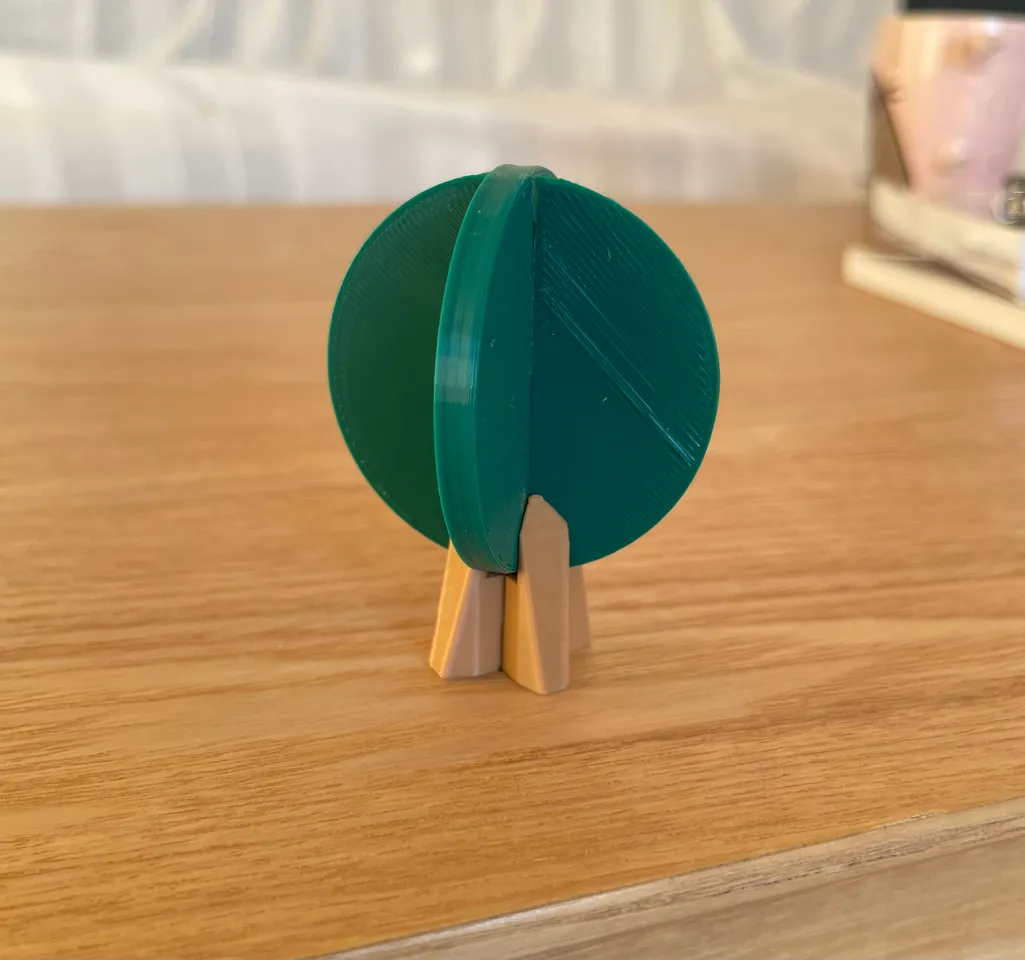 Simple trees by moebio | Download free STL model | Printables.com
