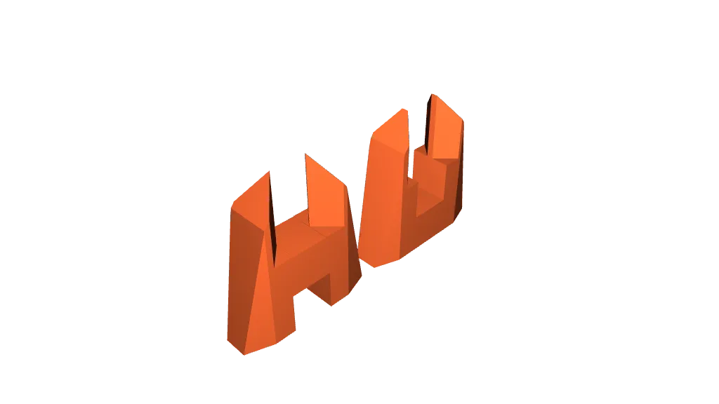 Simple trees by moebio | Download free STL model | Printables.com