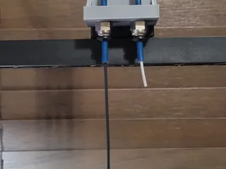 Bowden Tube Brackets for ENDER3 3V SE by Mudbug63 | Download free STL ...