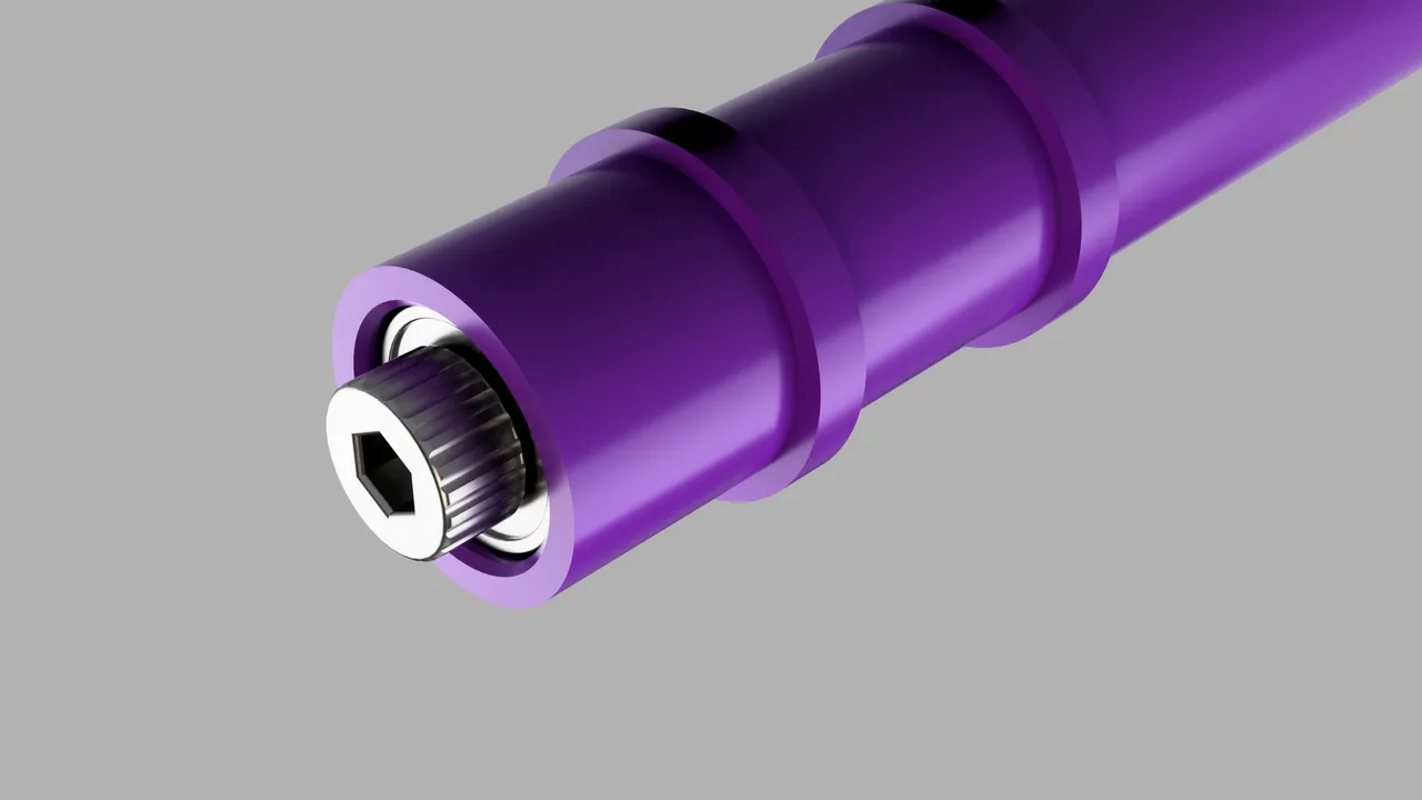 Hydra PRO - Advanced Bambu Lab AMS by humebeam | Download free STL ...