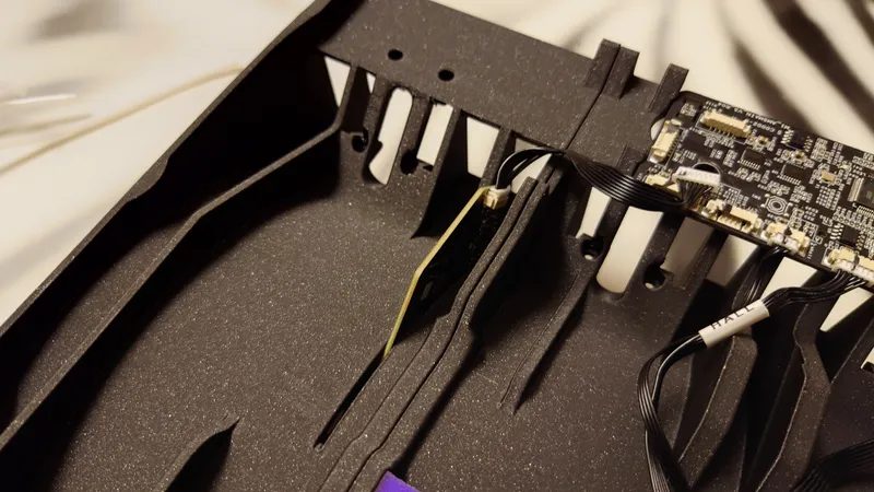 Hydra PRO - Advanced Bambu Lab AMS by humebeam | Download free STL ...