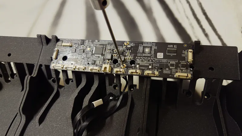 Hydra PRO - Advanced Bambu Lab AMS by humebeam | Download free STL ...