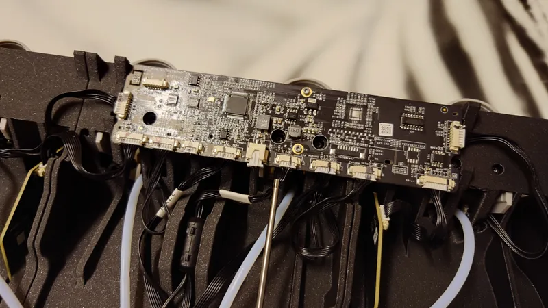 Hydra PRO - Advanced Bambu Lab AMS by humebeam | Download free STL ...