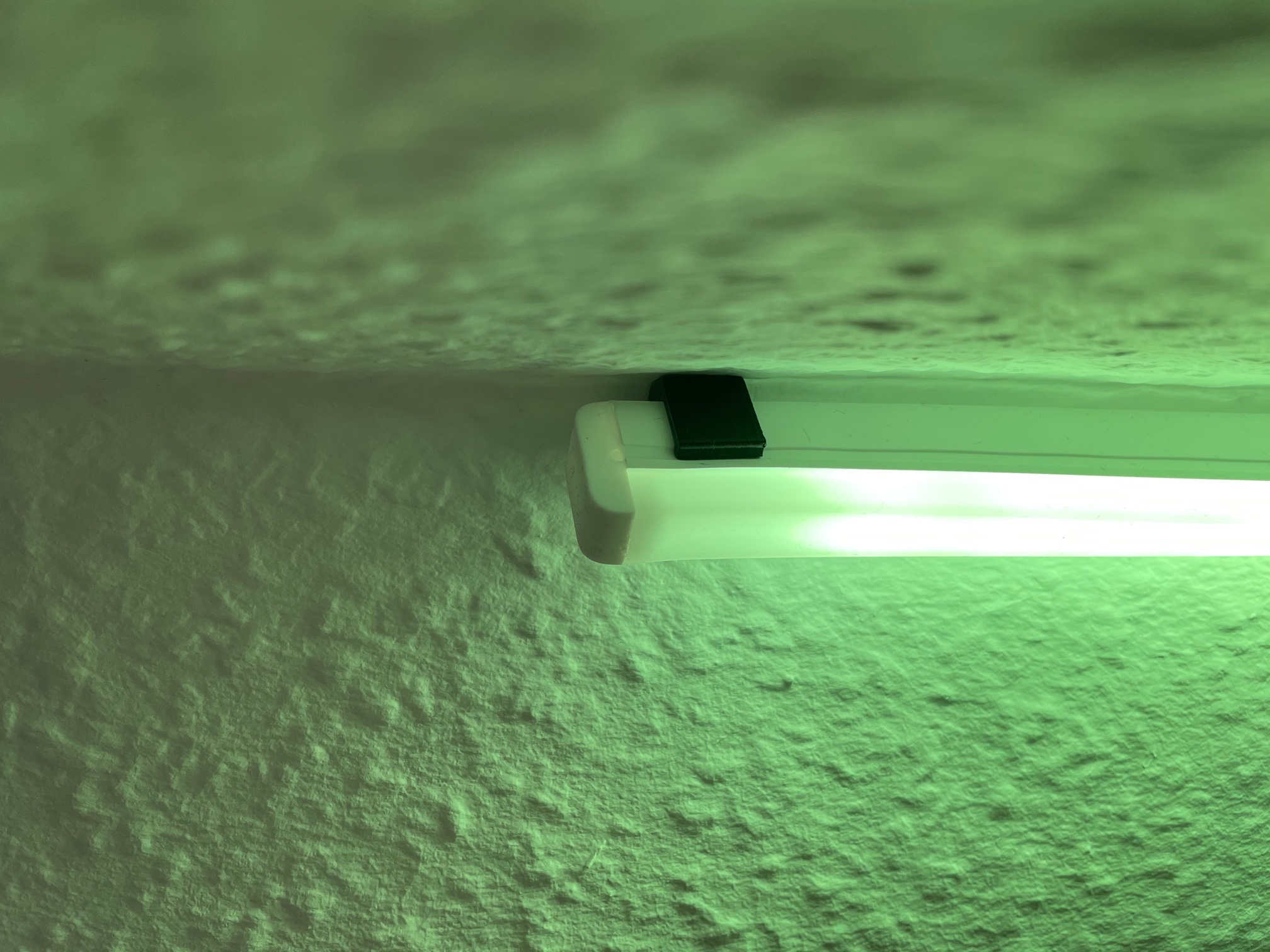 Corner Clamp - HUE Outdoor LightStrip Philips by TimTwix | Download ...