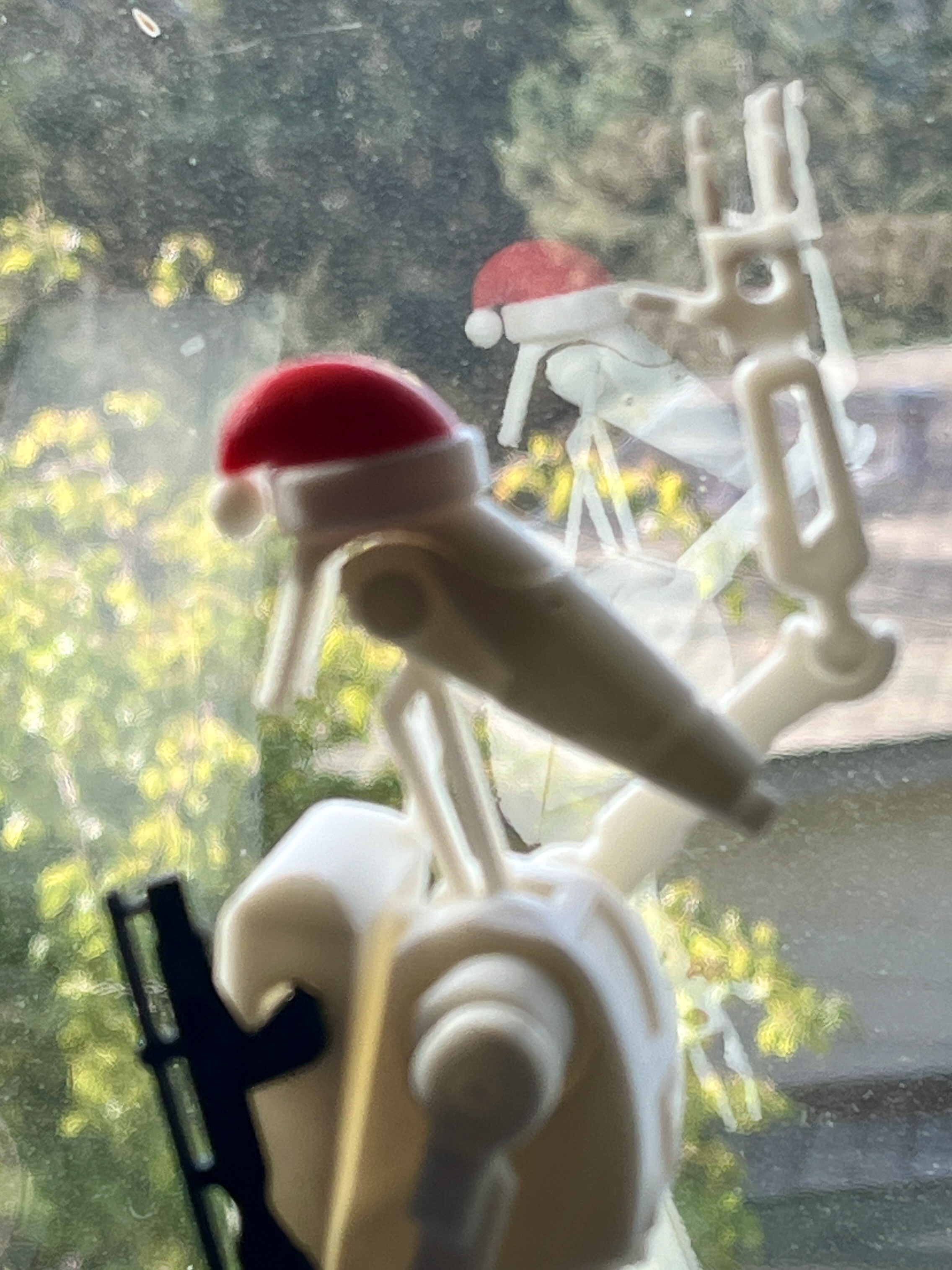 Christmas headpiece for B1 Battle Droid by KenTravels | Download free ...