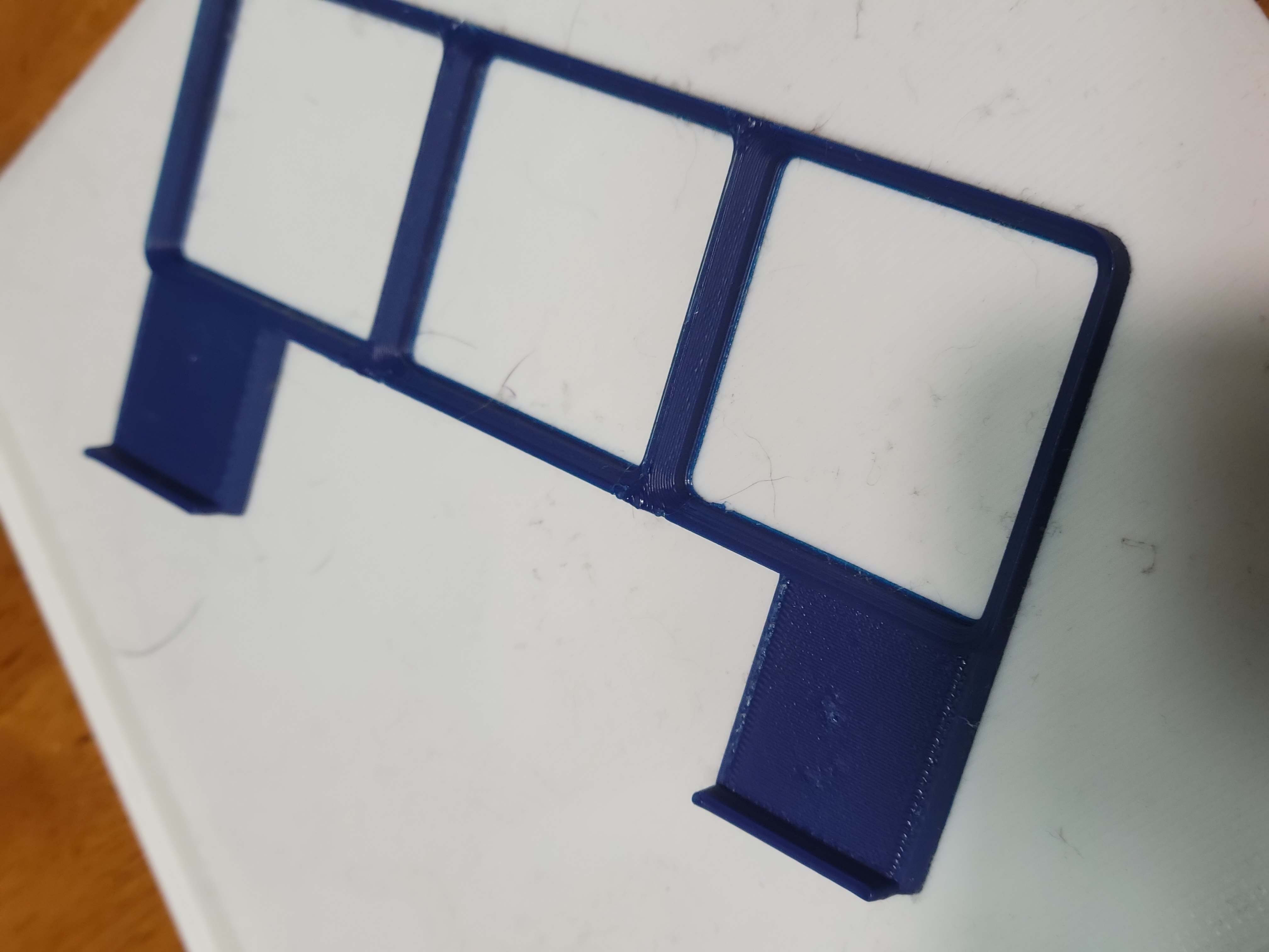 Gridfinity Creality K1 Max Base Connector by D3Dorsett | Download free STL model | Printables.com