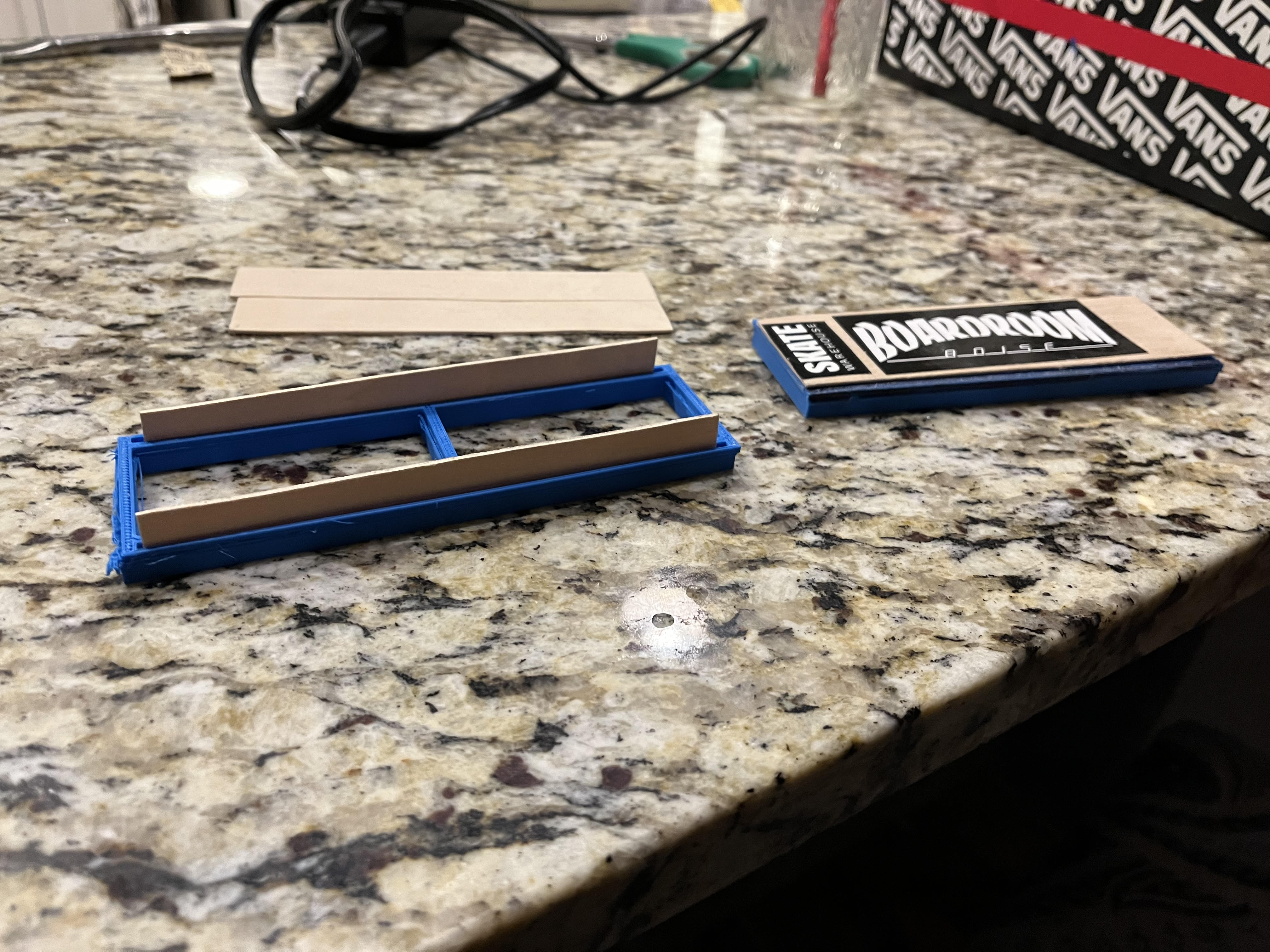 fingerboard multi height box by Dr@gon_G0d1 | Download free STL model ...