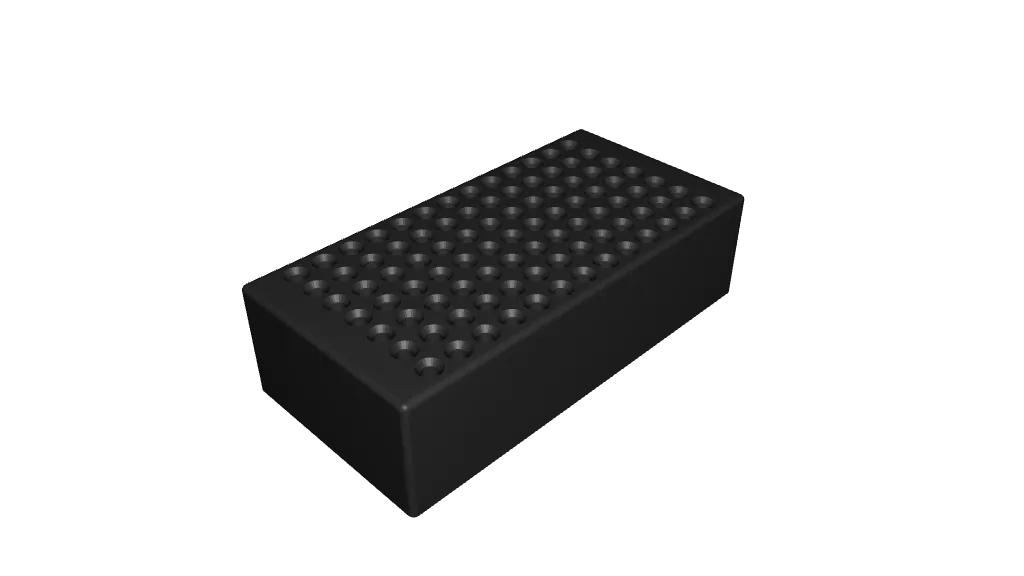 Small torx or allen wrench stand by ZR | Download free STL model ...