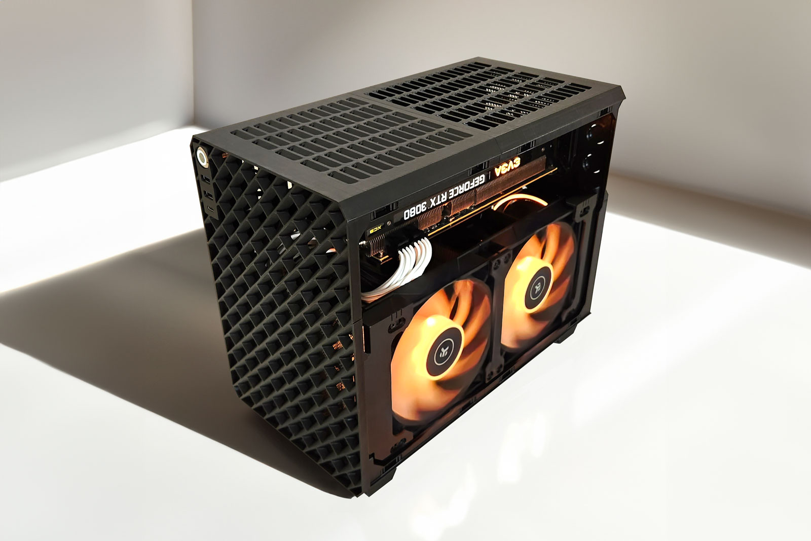 Ultra Compact PC Case - 3 sizes included by Haydn Bao | Printables Store